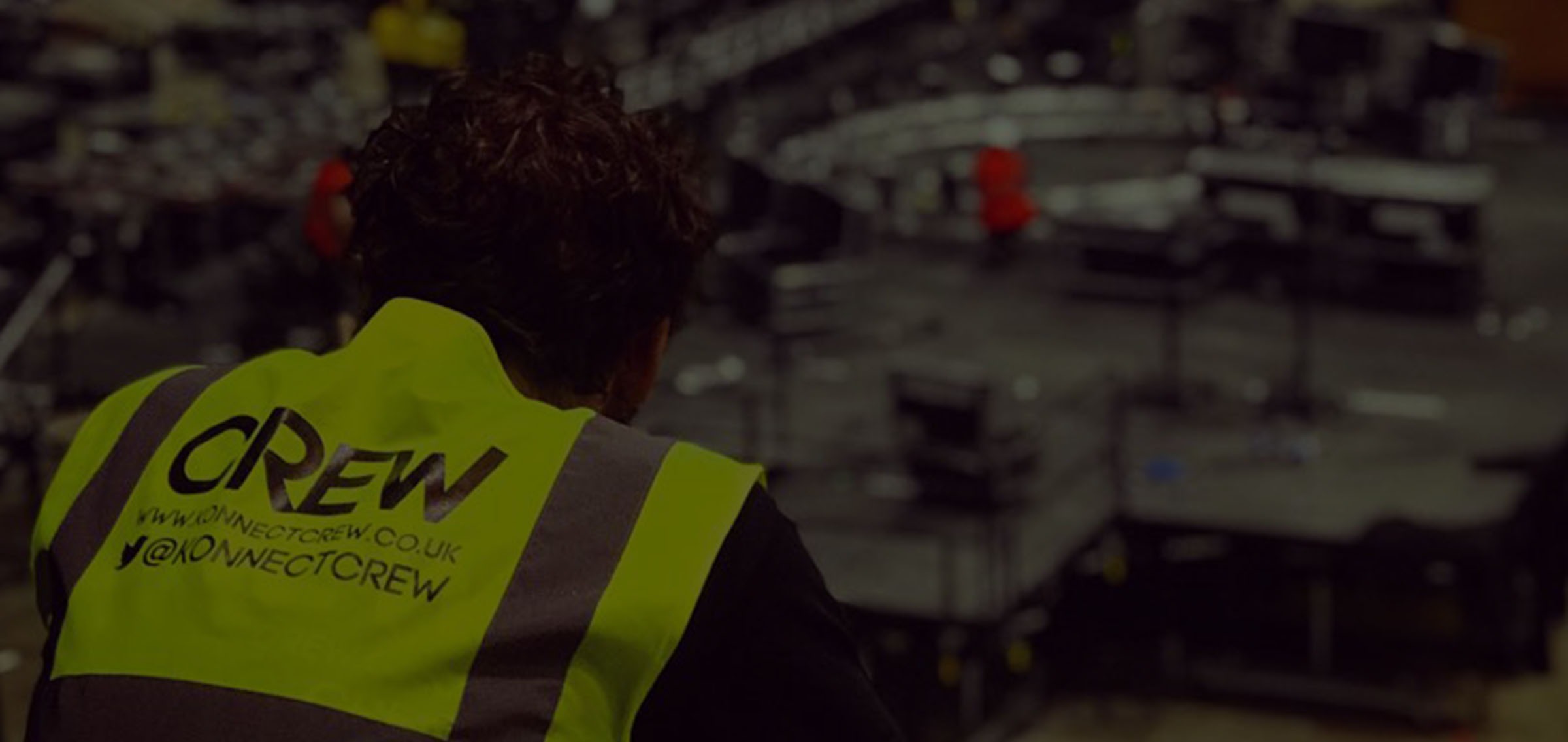 Konnect Event Services | Professional Event Workforce