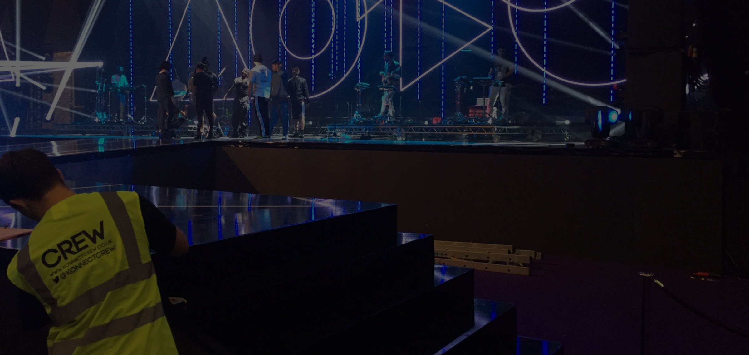 Konnect Event Services | Professional Event Workforce